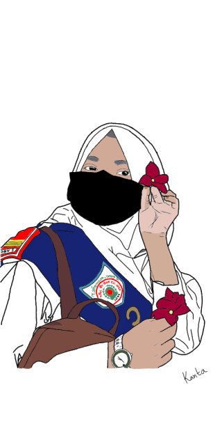 College Girl - ibisPaint