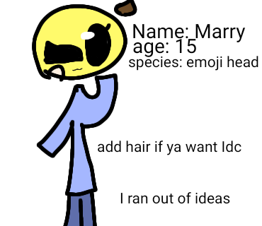 character idea! - ibisPaint