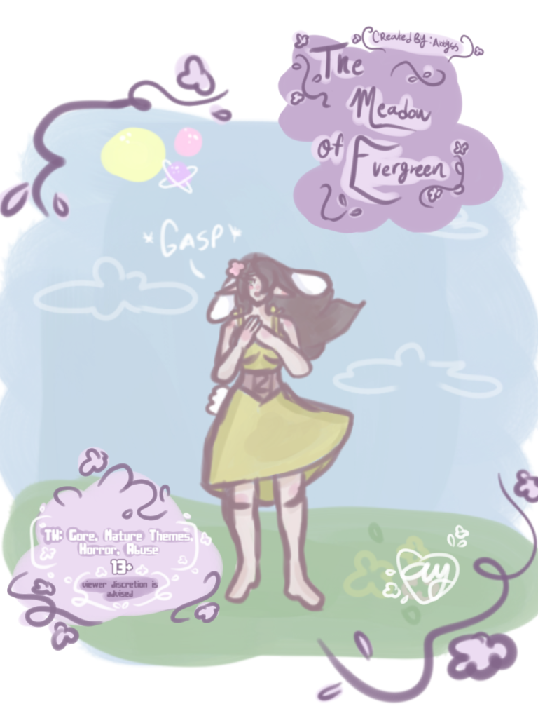 🥀》The Meadow Of Evergreen《🥀 - ibisPaint