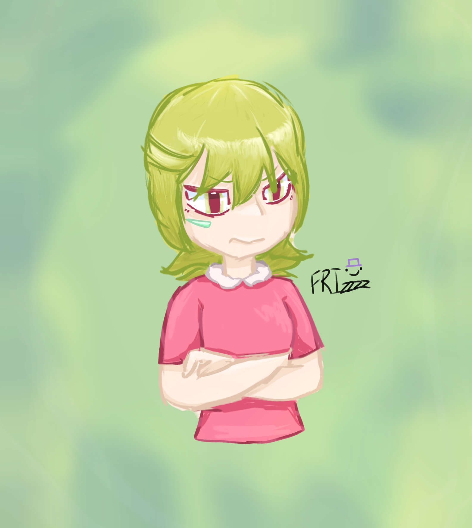 Watermelon watermelon watermelon waterme - ibisPaint