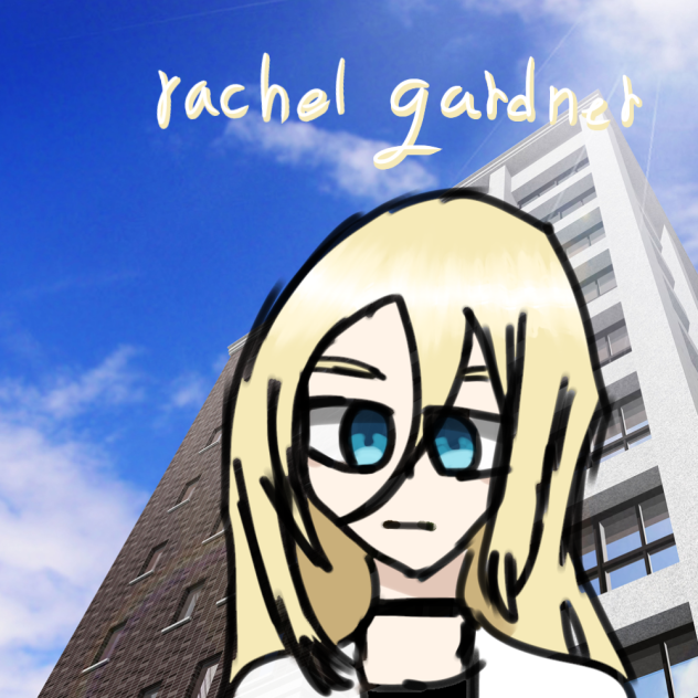 rachel - ibisPaint