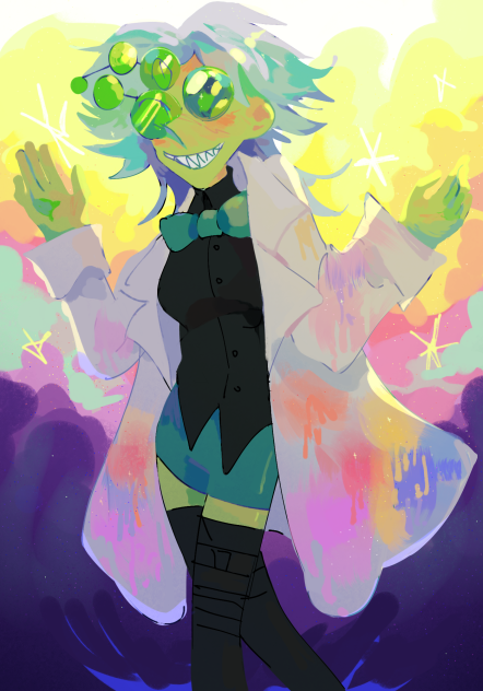 INVASION - ibisPaint