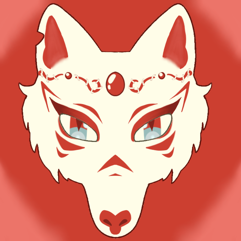 Therian, Otherkin mask inspo 2 - ibisPaint