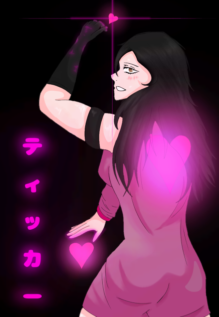 G C S (oc fan art) - ibisPaint