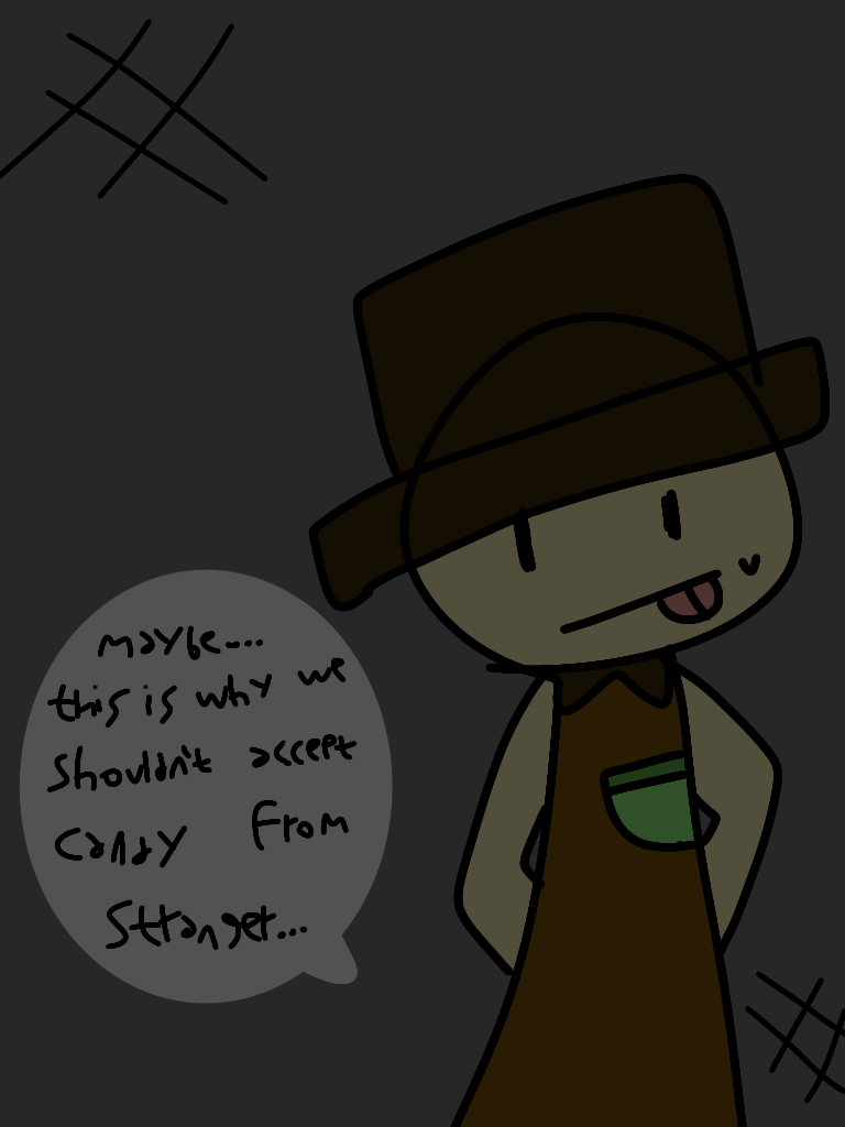 kidnapping XD - ibisPaint