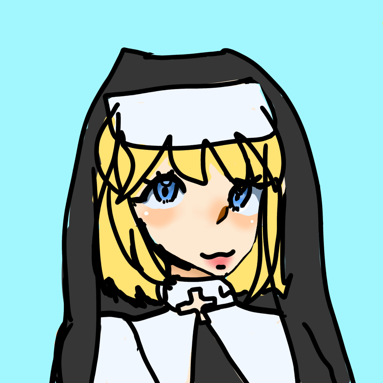 sister iris - ibisPaint