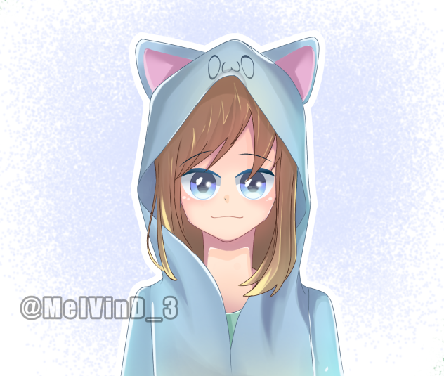 Doing Art Request - ibisPaint