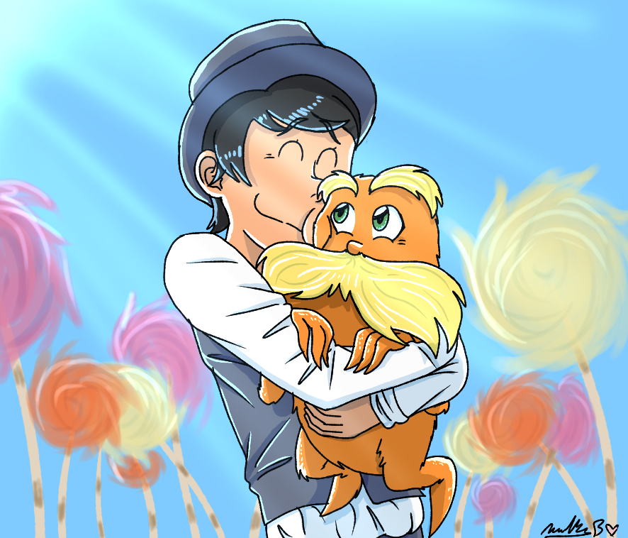 Guess Who 😉Lor🪓&🫘💈 - ibisPaint