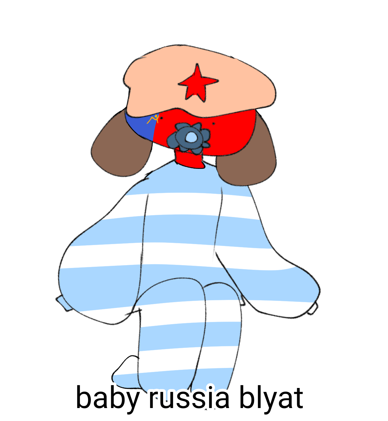 bebe russia - ibisPaint
