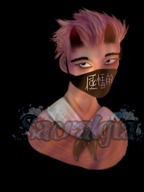 free handed dp edit - ibisPaint