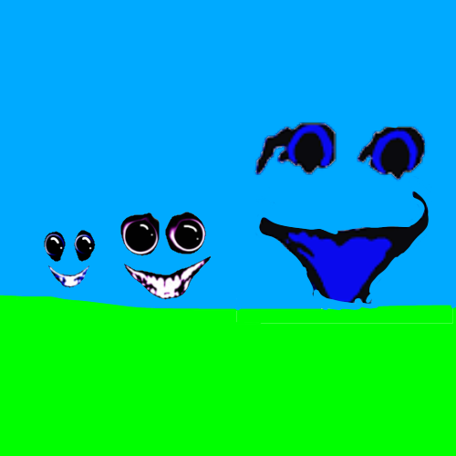 A-10 taking care of billy and Timmy - ibisPaint