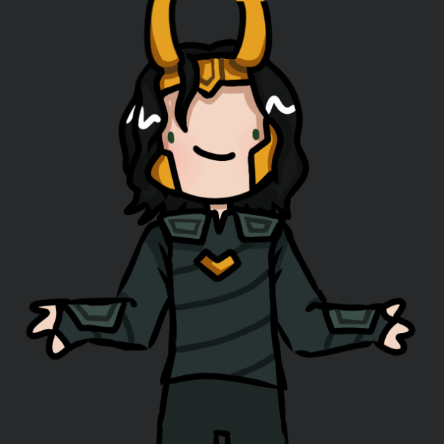 loki animation B) - ibisPaint