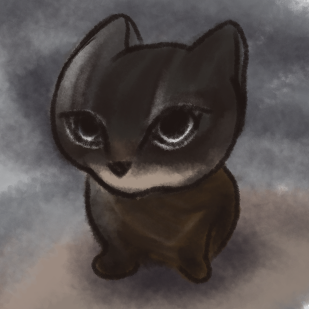 Chipi Chipi Chapa Chapa Cat - ibisPaint