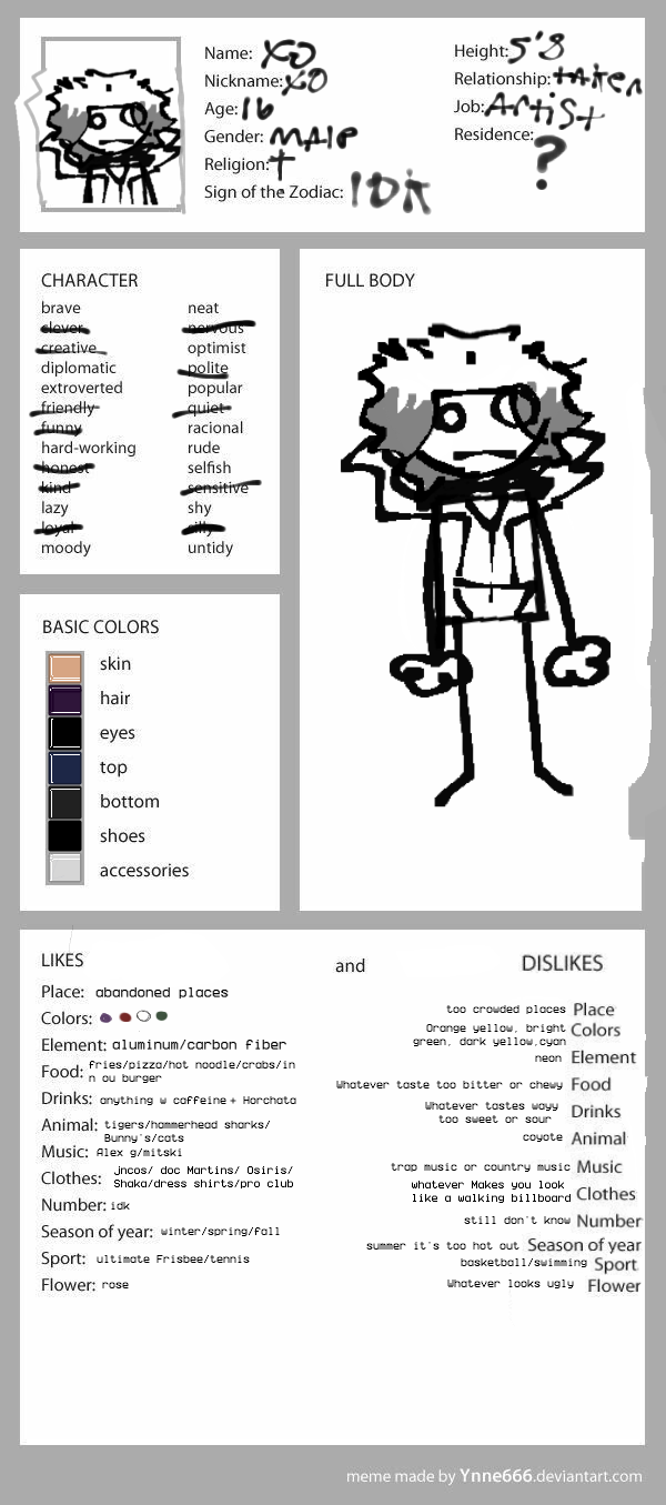 lazy post - ibisPaint