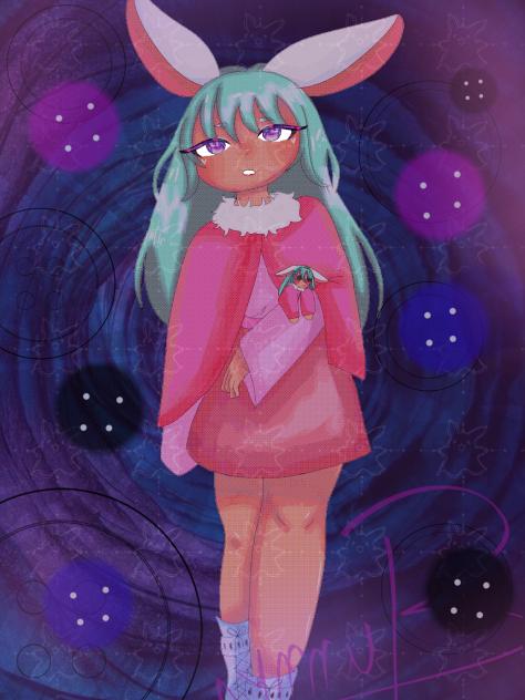 🕸️O outro mundo💜 - ibisPaint