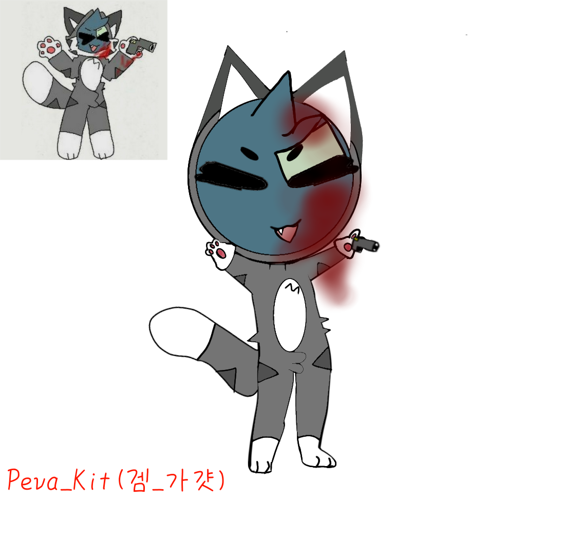 peva_kit(겜_가ㅑㅅ - ibisPaint