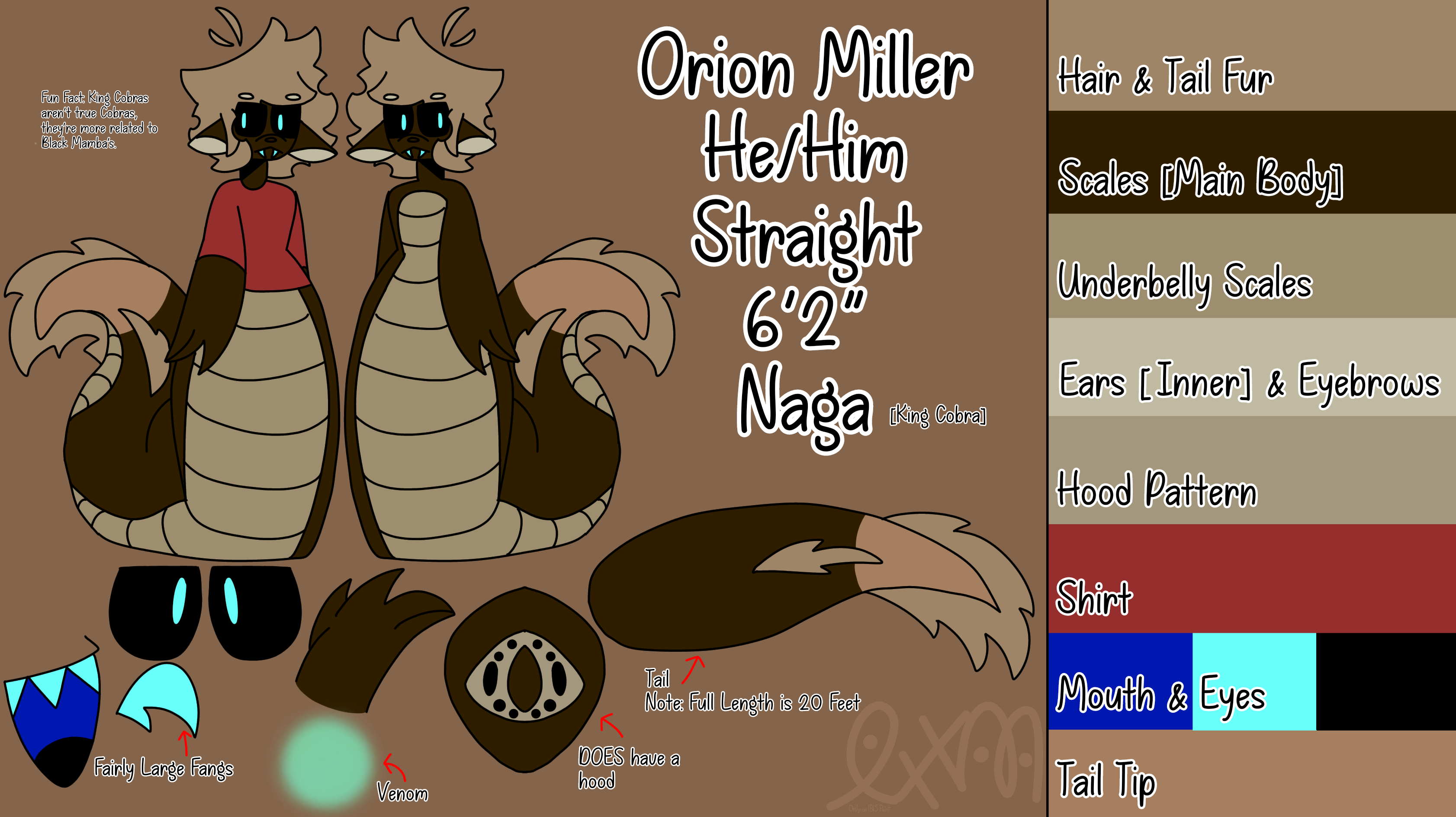 Orion Miller - ibisPaint
