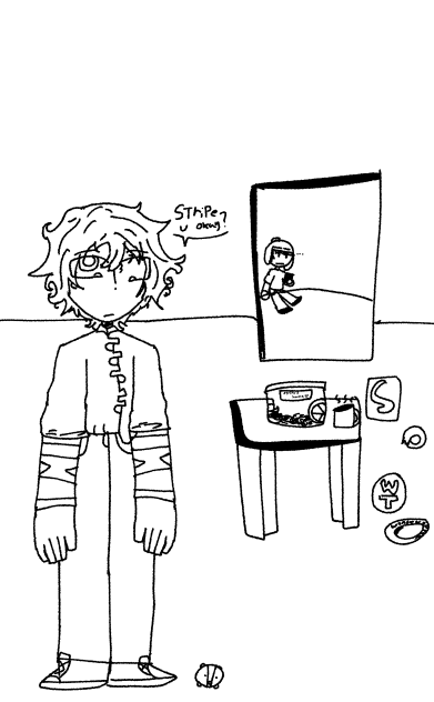 Something idk - ibisPaint