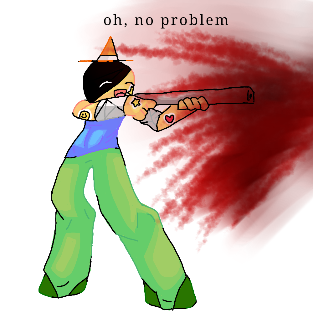no problem😀 - ibisPaint