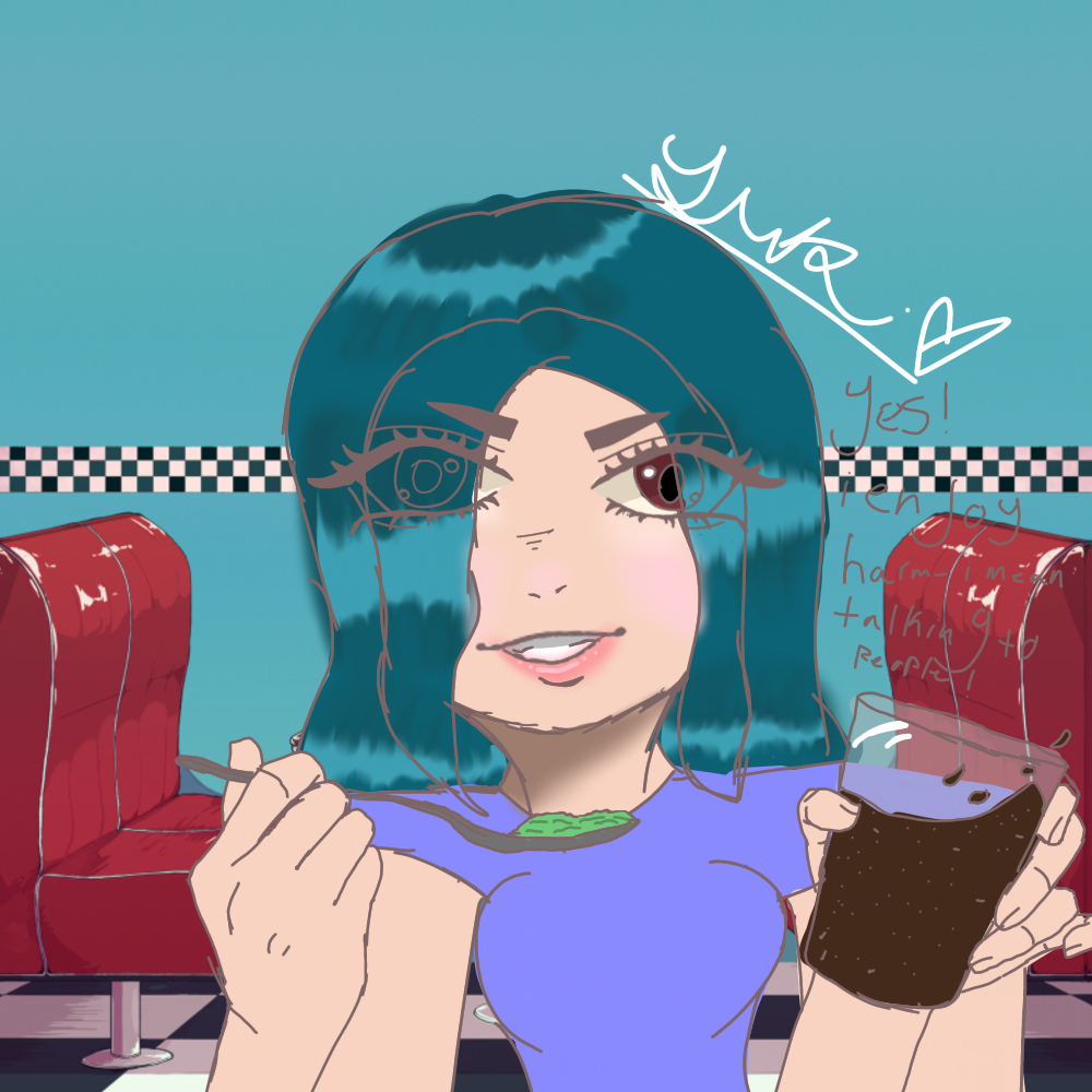 First date - ibisPaint