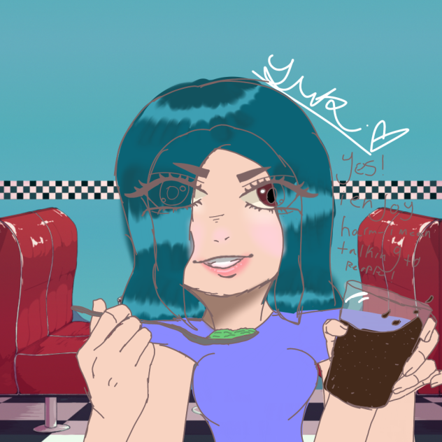 First date - ibisPaint