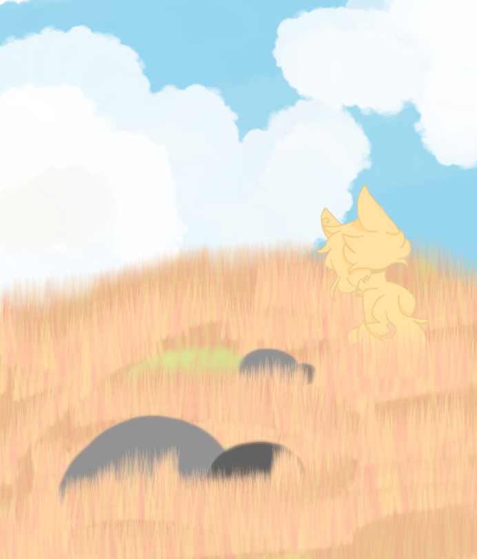 proudly windclan - ibisPaint