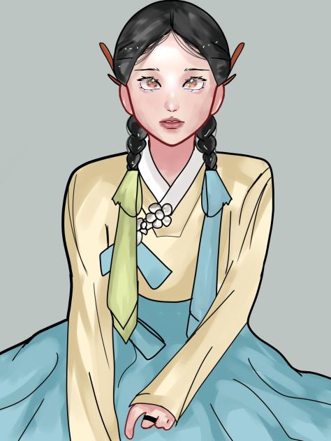 HANNI [vogue] - ibisPaint