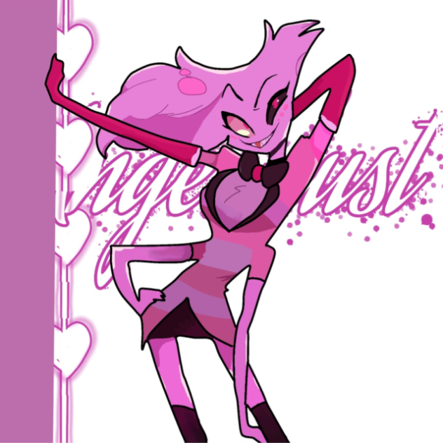 Angel dust - ibisPaint