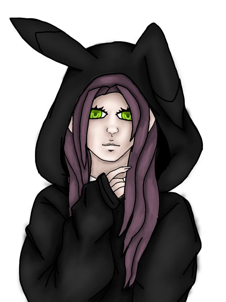 bunny pj's - ibisPaint