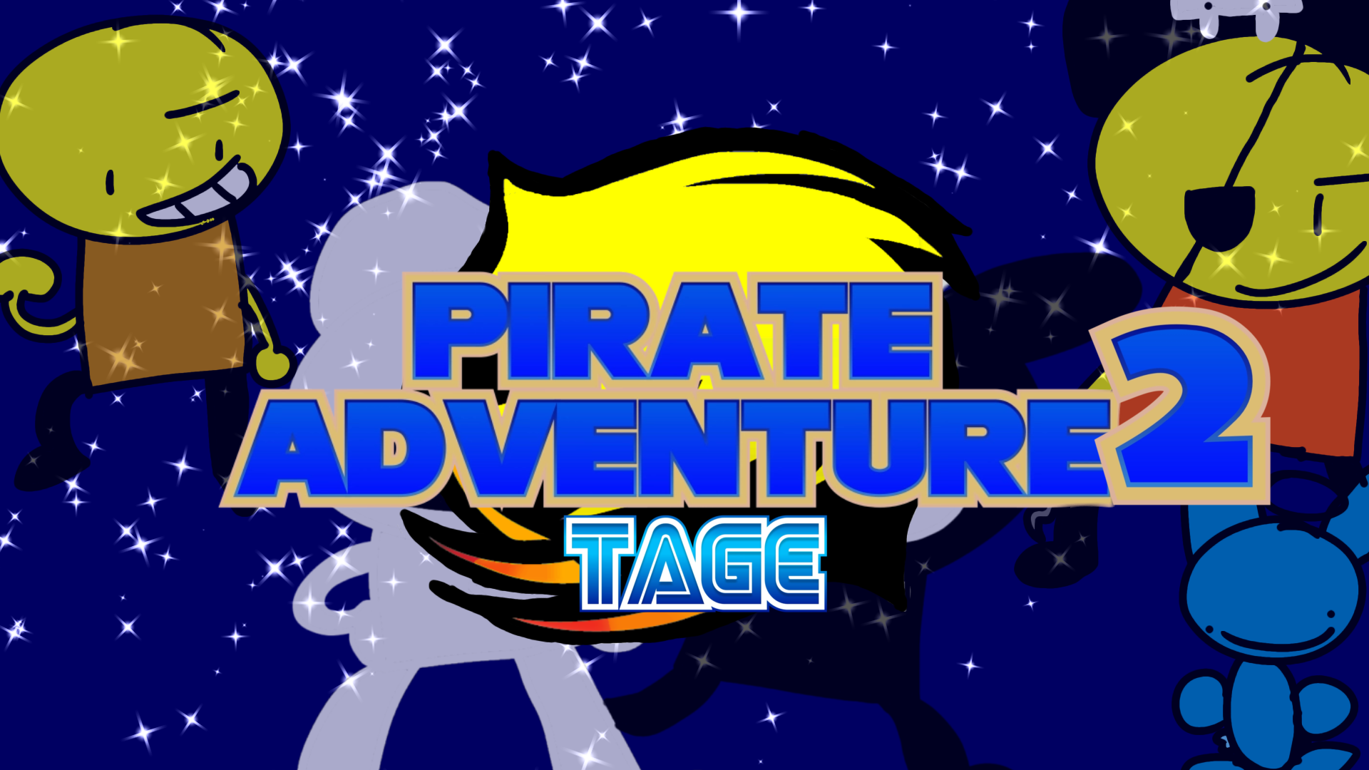 pirate adventure 2 ig (santhehe) - ibisPaint