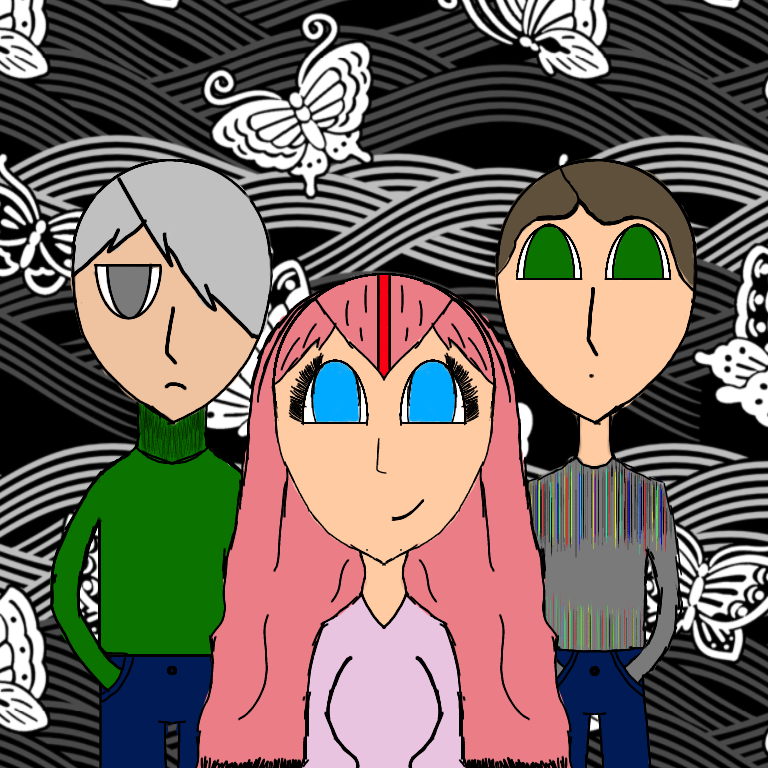 the brothers - ibisPaint