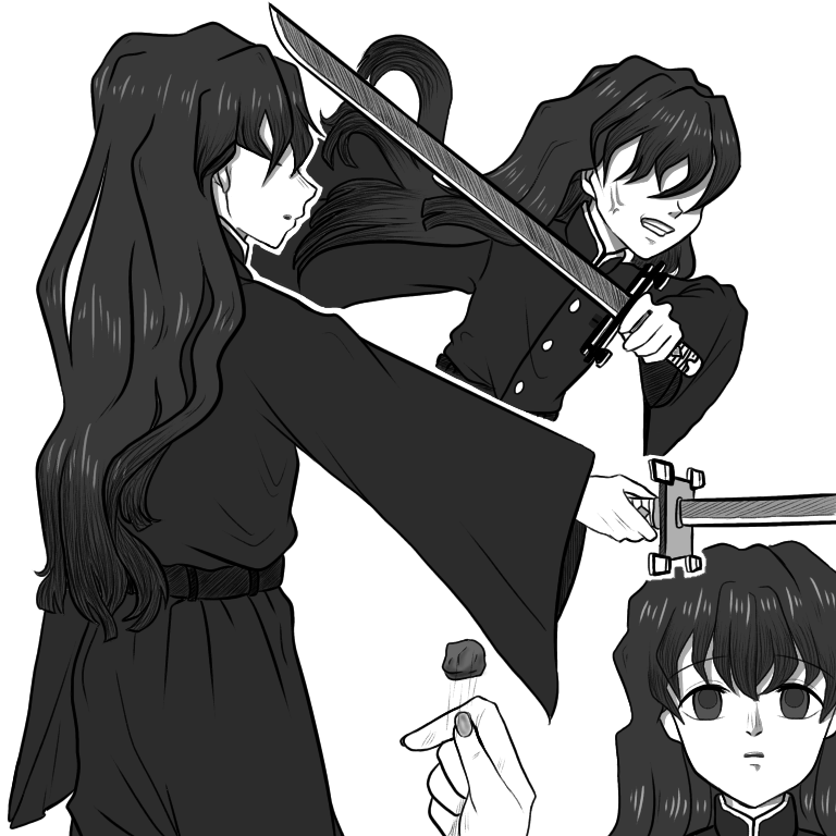 mui kung - ibisPaint