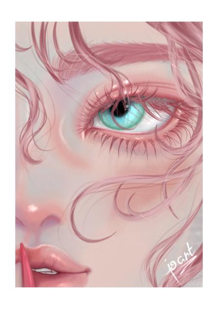 Face practice - ibisPaint