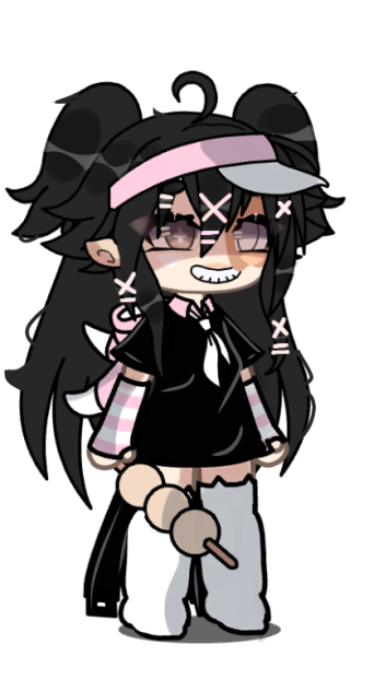 gacha OC - ibisPaint