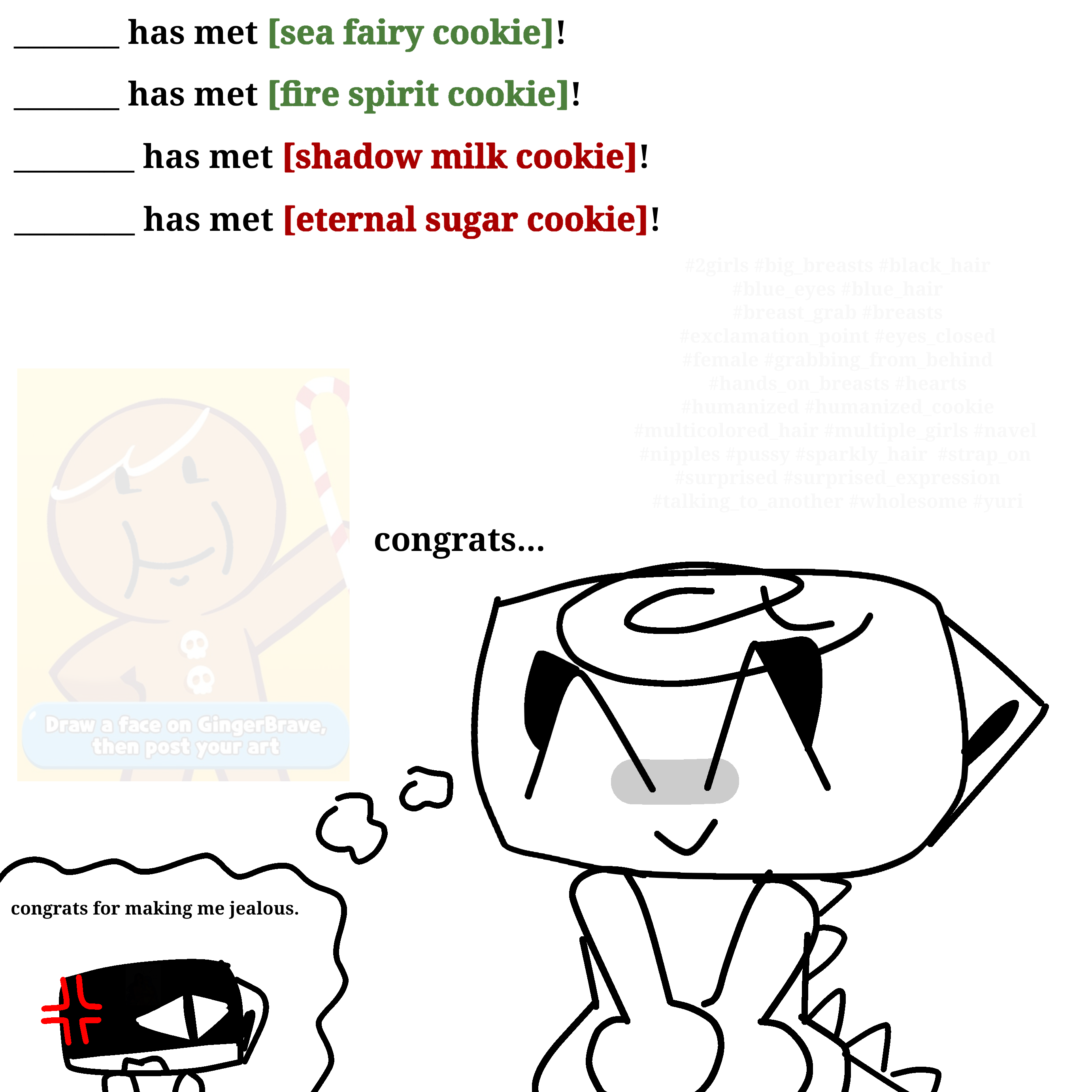 im so jealous... - ibisPaint