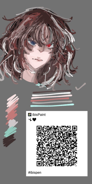 Brush2 (not mine) - ibisPaint