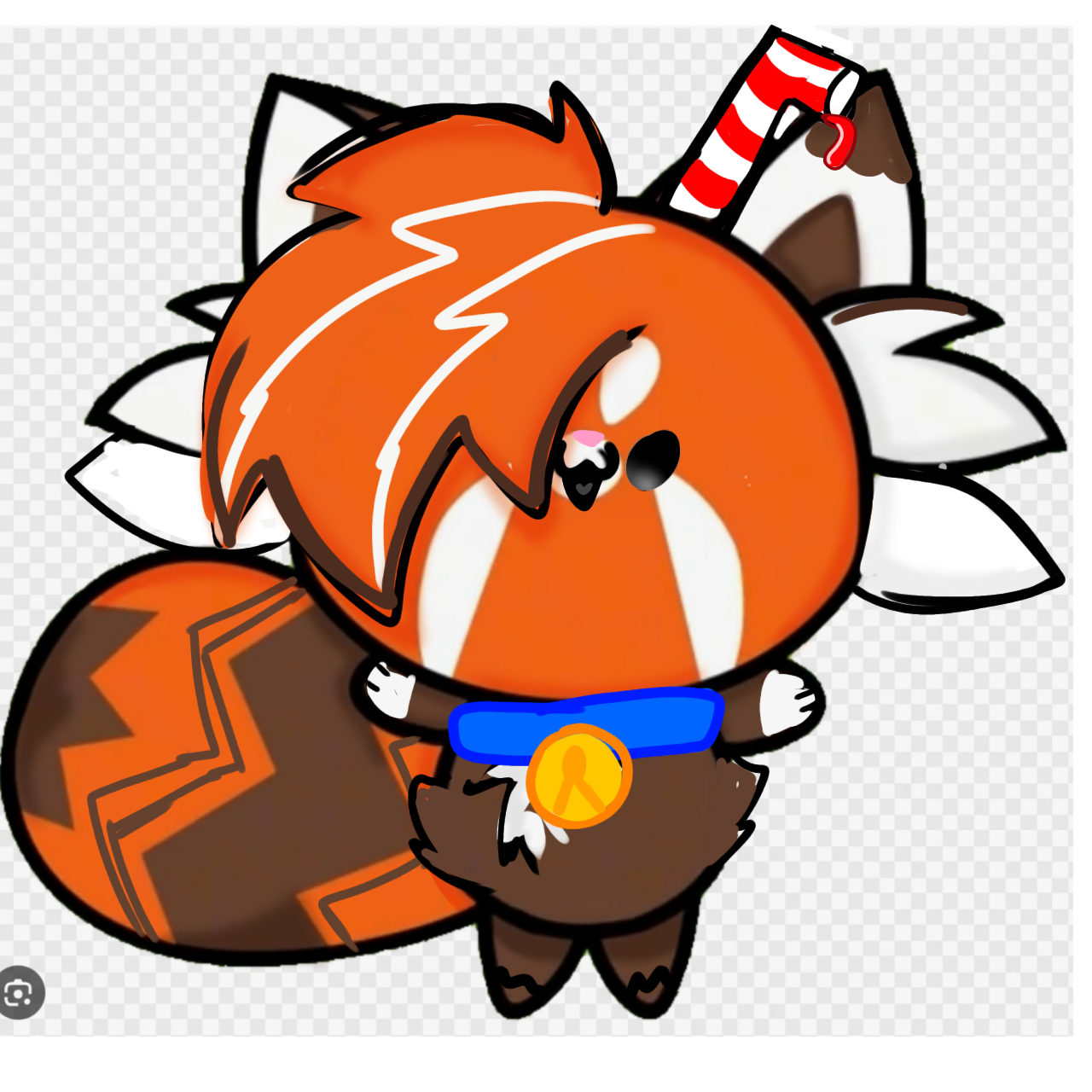 soda pop redesign!! - ibisPaint