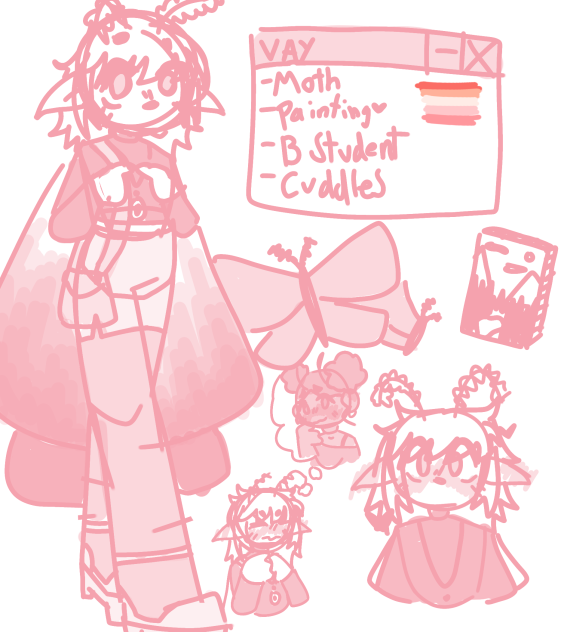 New character!!! - ibisPaint