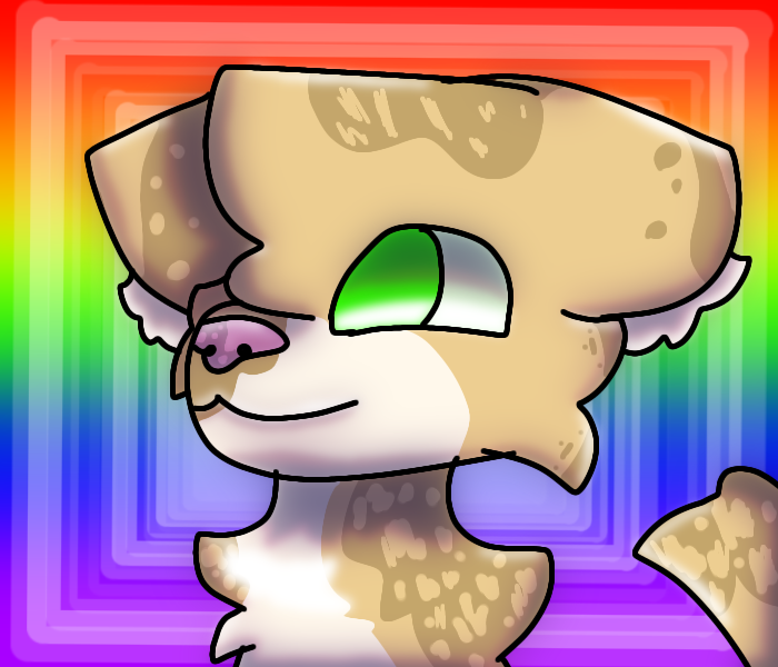 My new OC, Pepper! - ibisPaint