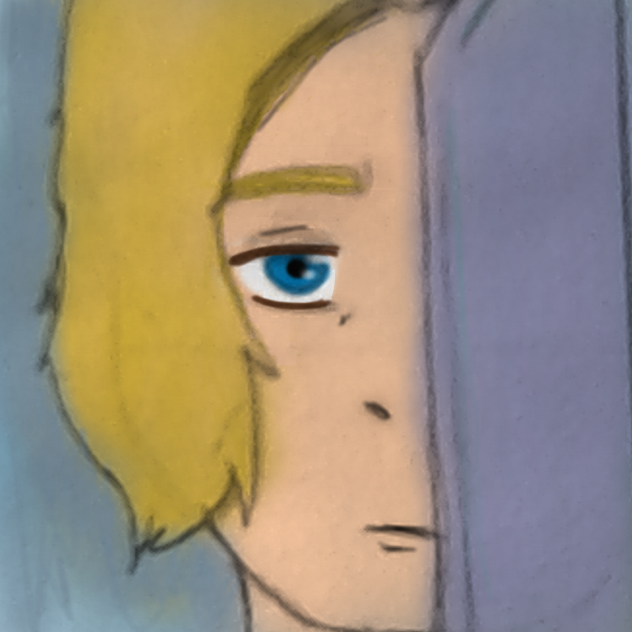 Alexander - ibisPaint