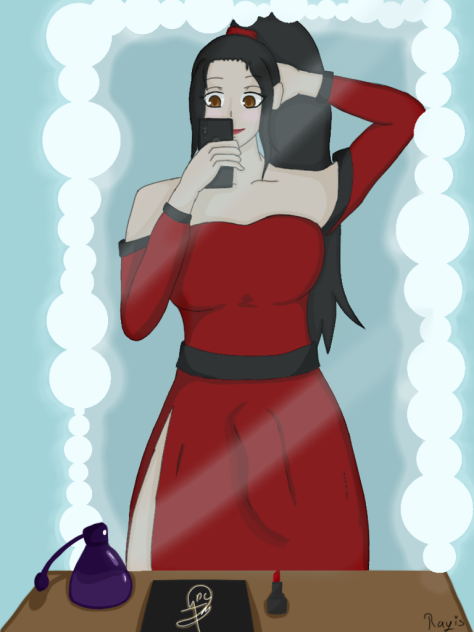 Reto personal 3 - ibisPaint