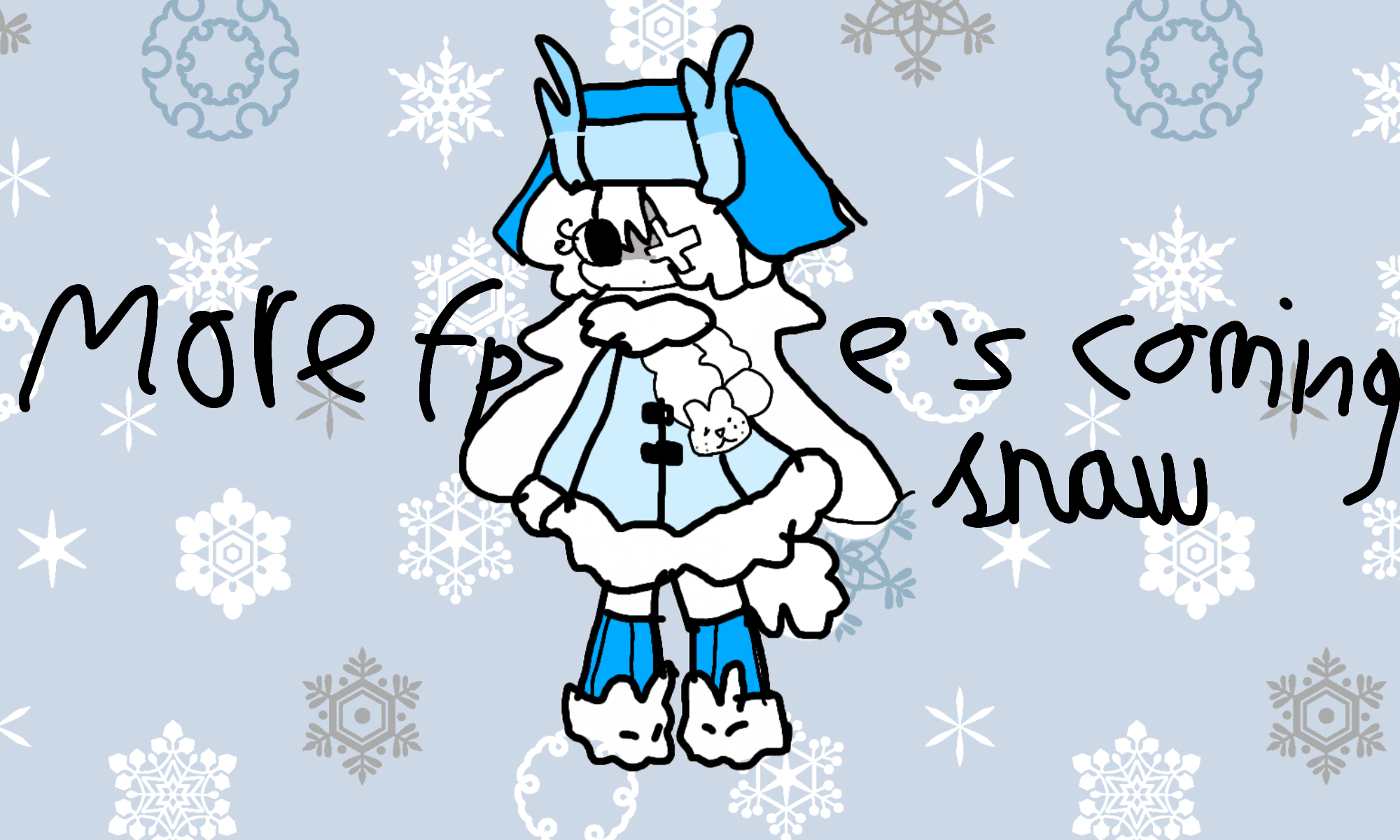 again fpe ima keep doing fpe until I rot - ibisPaint