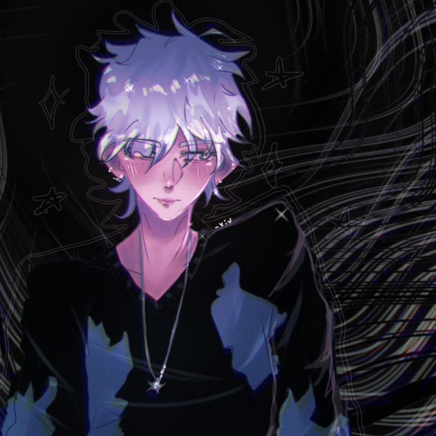 Milo’s pfp contest - ibisPaint