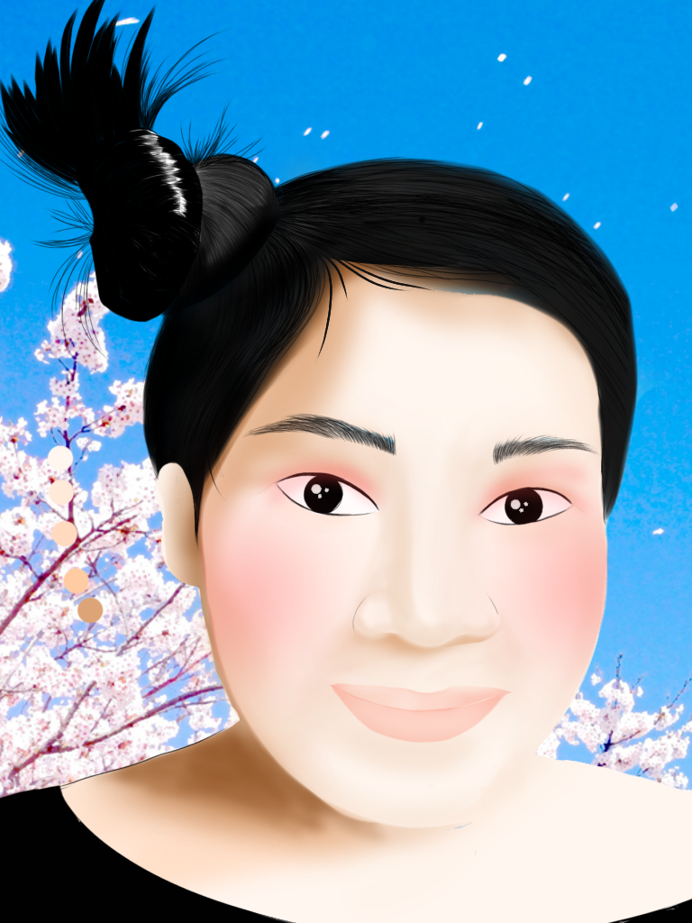 skin shading - ibisPaint