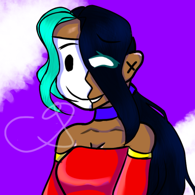 MC OC 【Speedpaint】 - ibisPaint