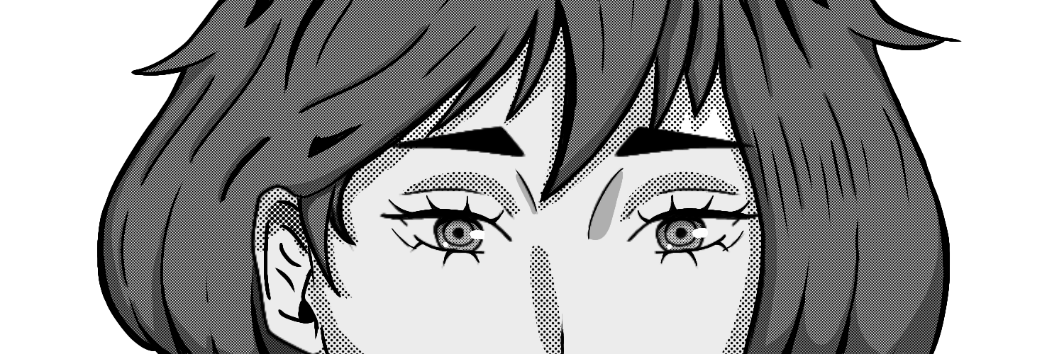 Haru Header (Quick Draw) - ibisPaint