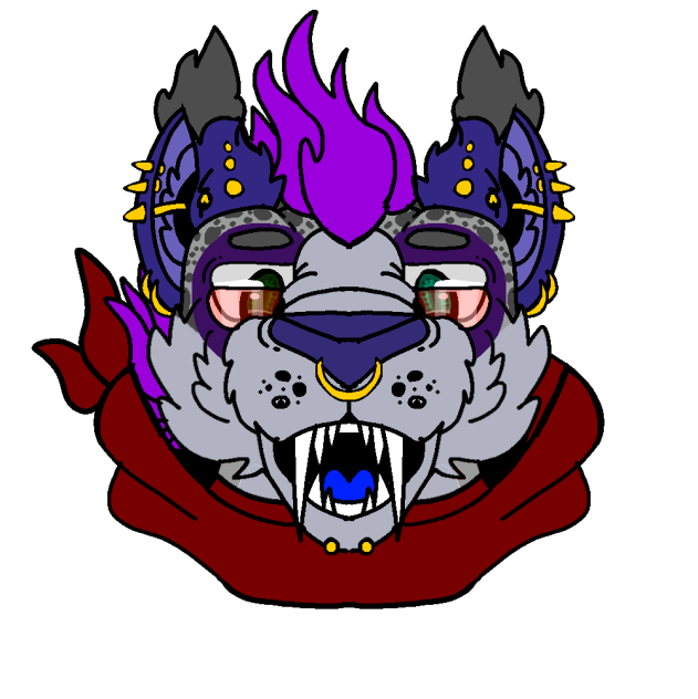 Hallow Head Redraw - ibisPaint