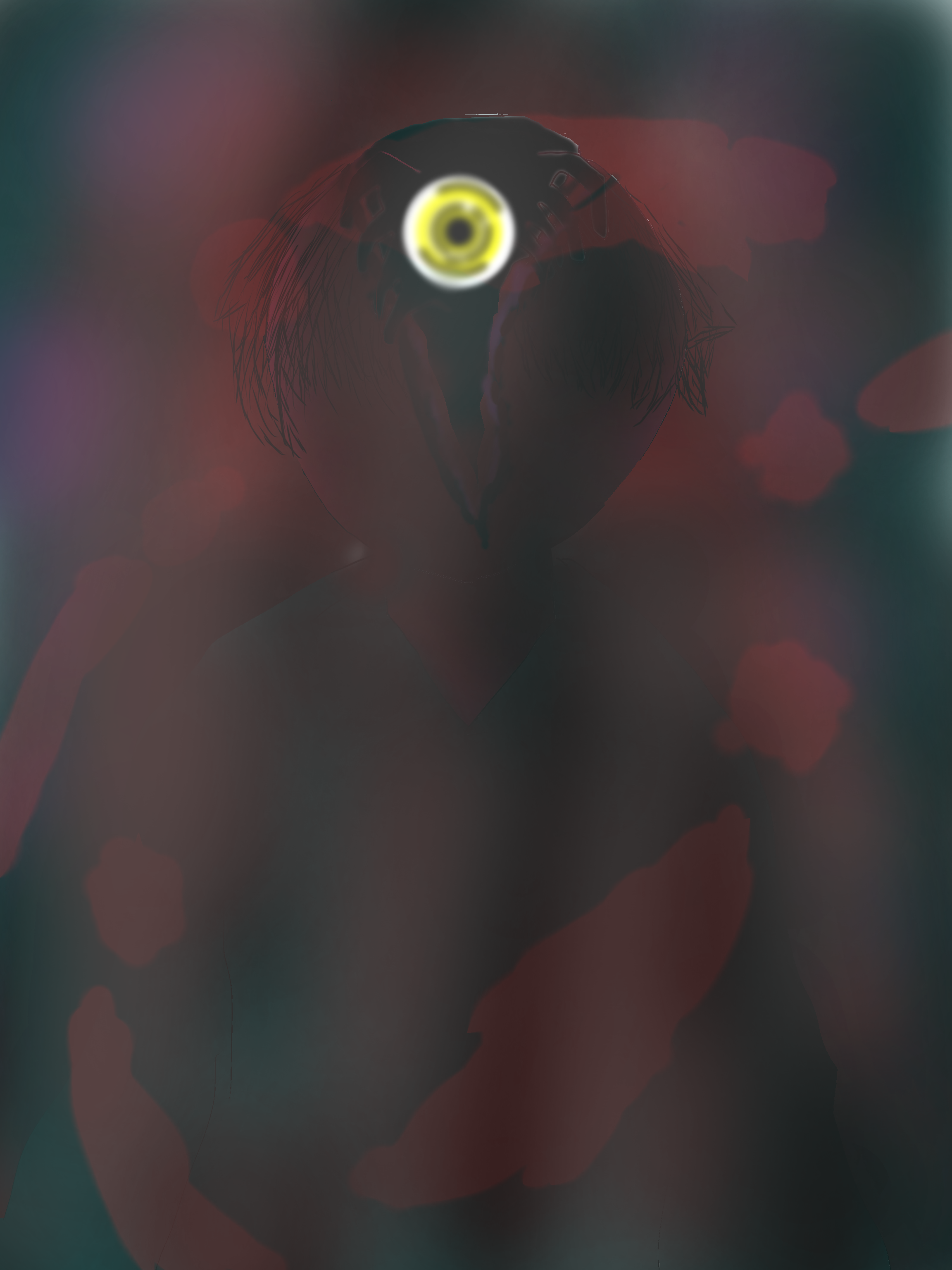 I'm more happy than sad - ibisPaint