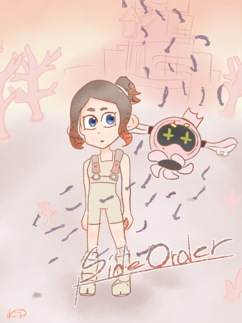 Side Order - ibisPaint