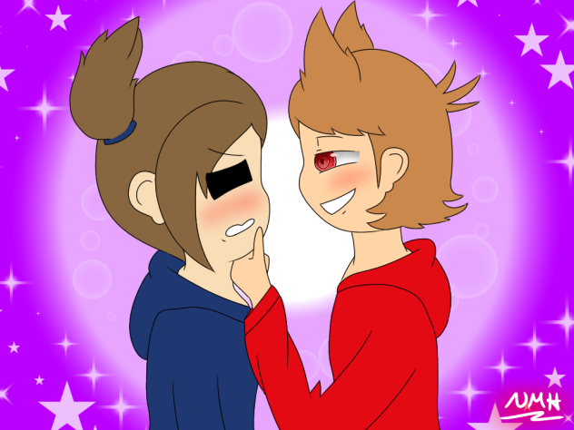 Tamara X Tord - ibisPaint